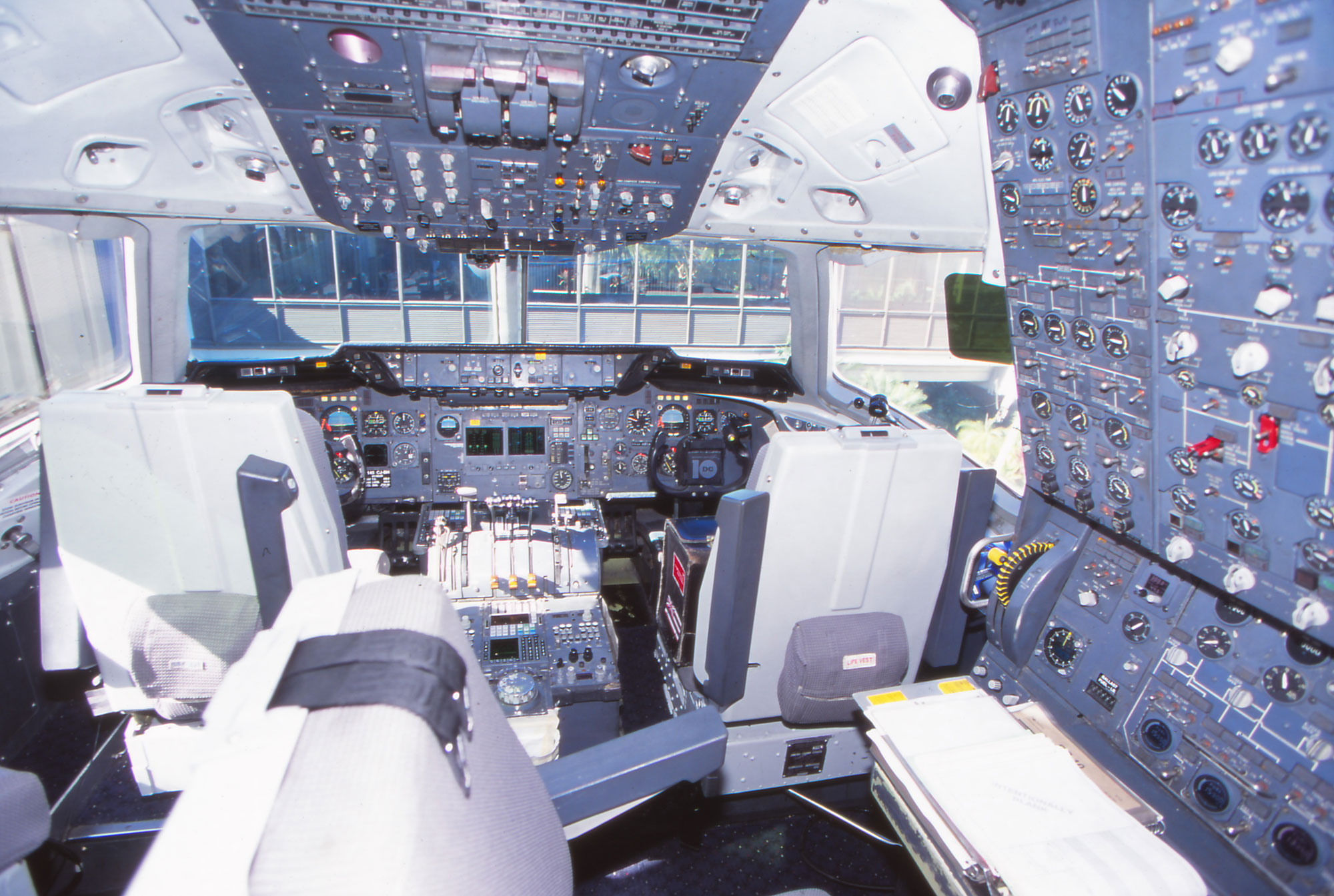 MD11は何機？ | Charlie Furusho